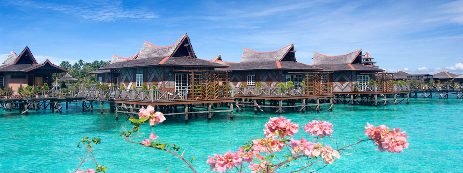 How to Get to Mabul Island from Semporna? - Blue Star Travel & Tour