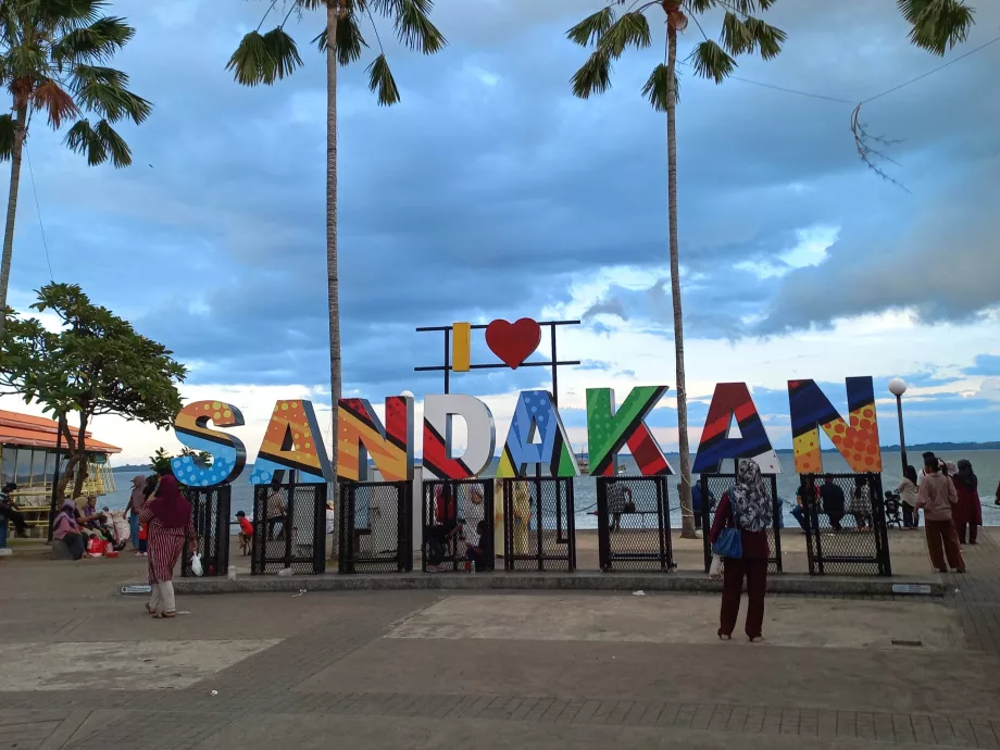 Jalan Darat Sandakan ke Semporna 2026: Rest Stop & Tips (Drive Tanpa ...