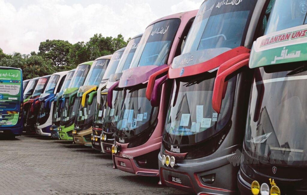 Bas Express KK ke Semporna 2026: Jadual & Tempahan Tiket - Blue Star Travel & Tour