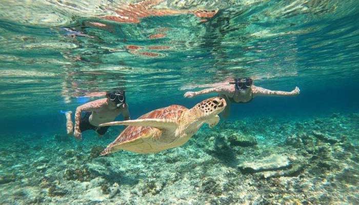 Pulau Sibuan Semporna 2026 (Pasir Putih, Snorkeling Tenang, View ...